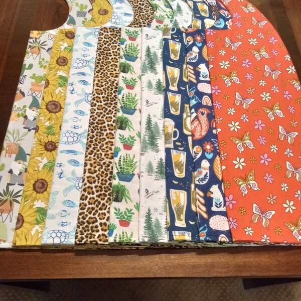 Adult Bibs Pattern - Etsy