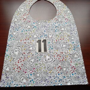 Adult Bibs, Reversible, Regular Length - Etsy