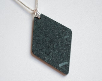 Slate jewelry | Etsy