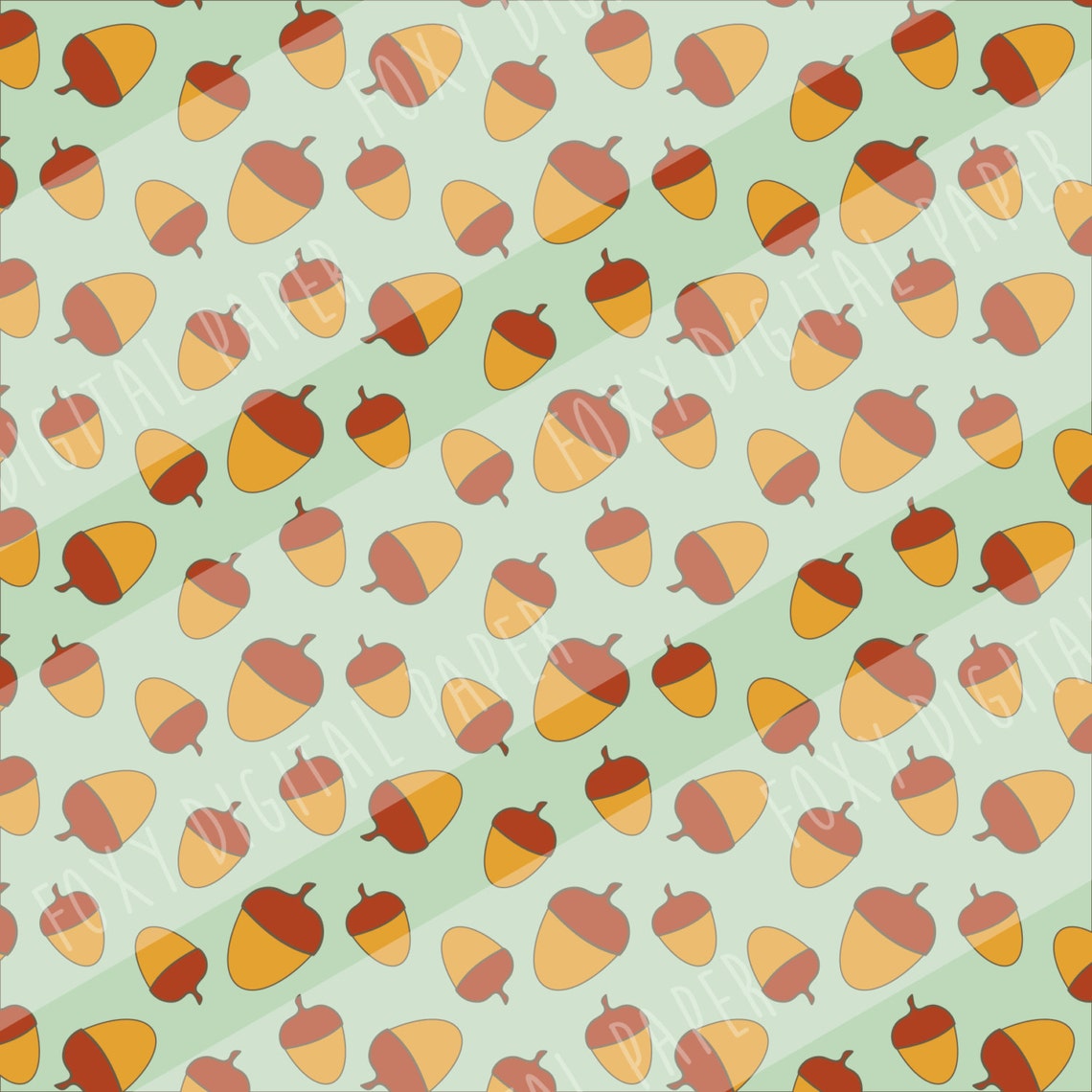 Fall Digital Paper Fall Paper autumn Medley Digital Scrapbooking ...