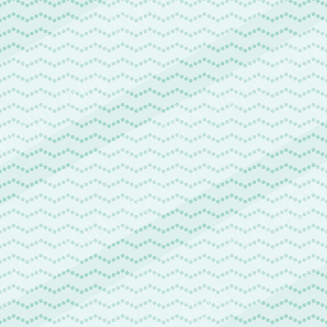 Chevron Digital Paper Coral and Blue Chevron Digital Paper - Etsy