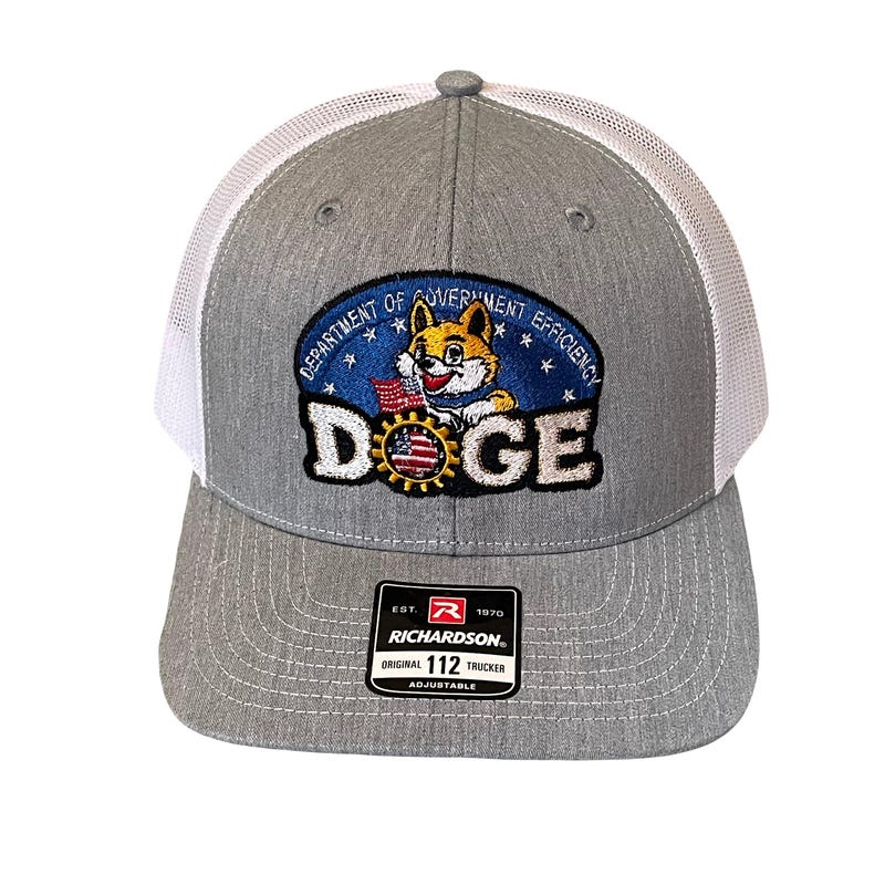 Doge Hat - Etsy