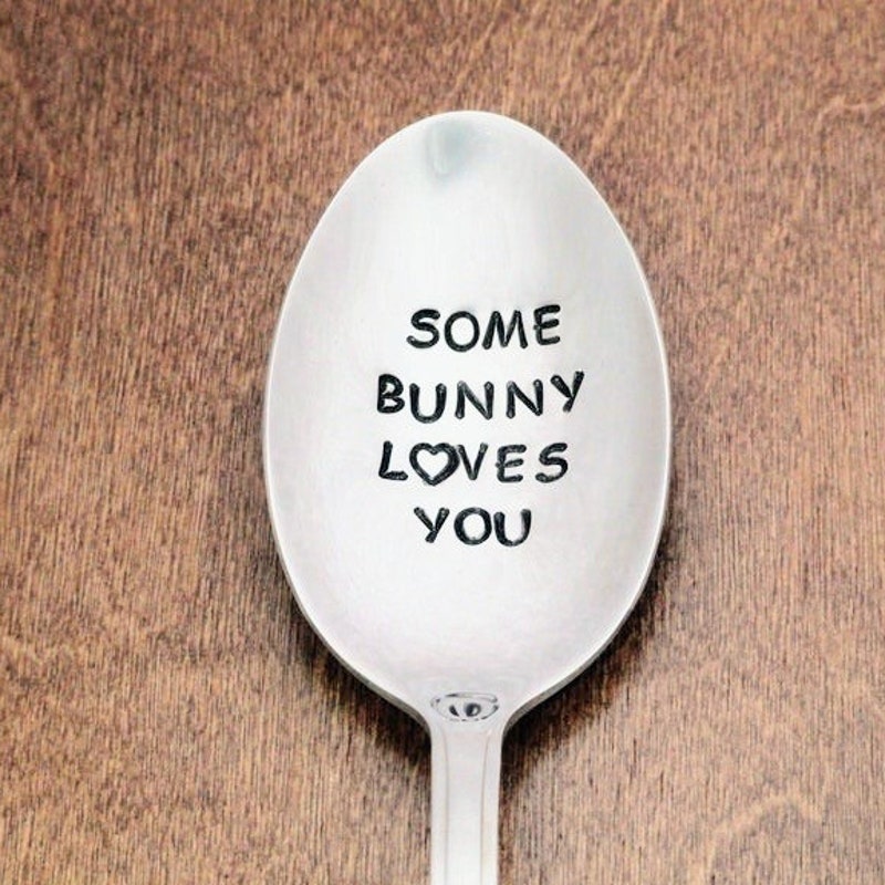 Some Bunny Loves You - Etsy
