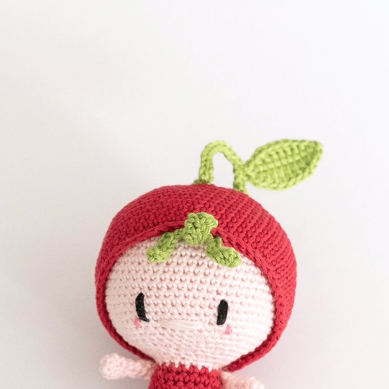 Amigurumi Doll Tutorial Crochet Doll Amigurumi Doll | Etsy