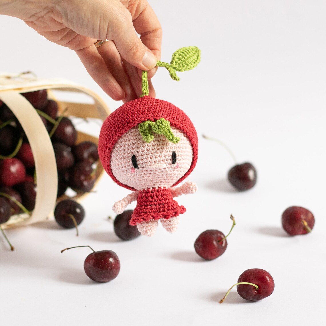 Amigurumi Doll Tutorial Crochet Doll Amigurumi Doll | Etsy