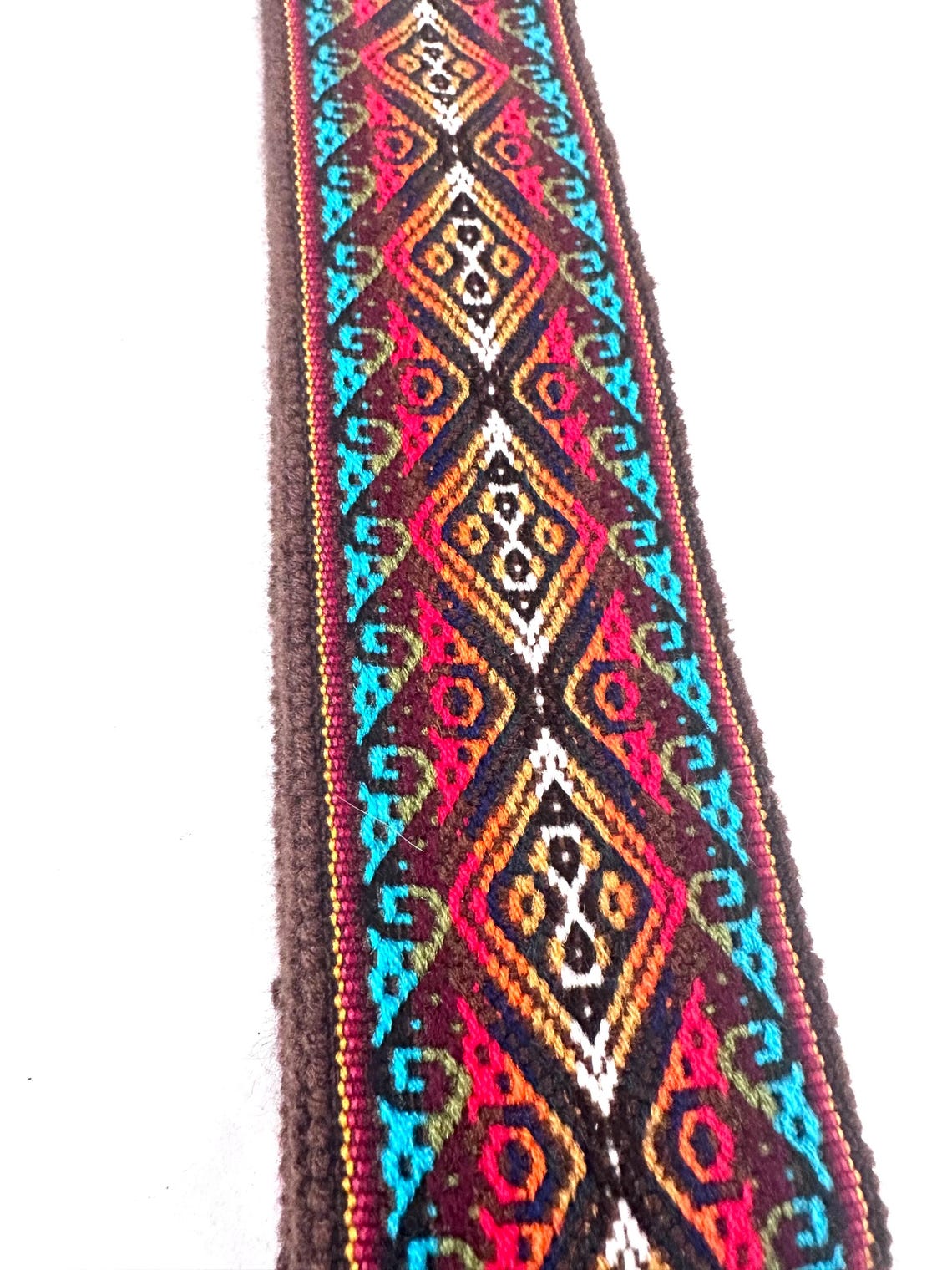 Woven Dance Ceremonial Sash Belt 2 1/4 X 82 Inches - Etsy Canada