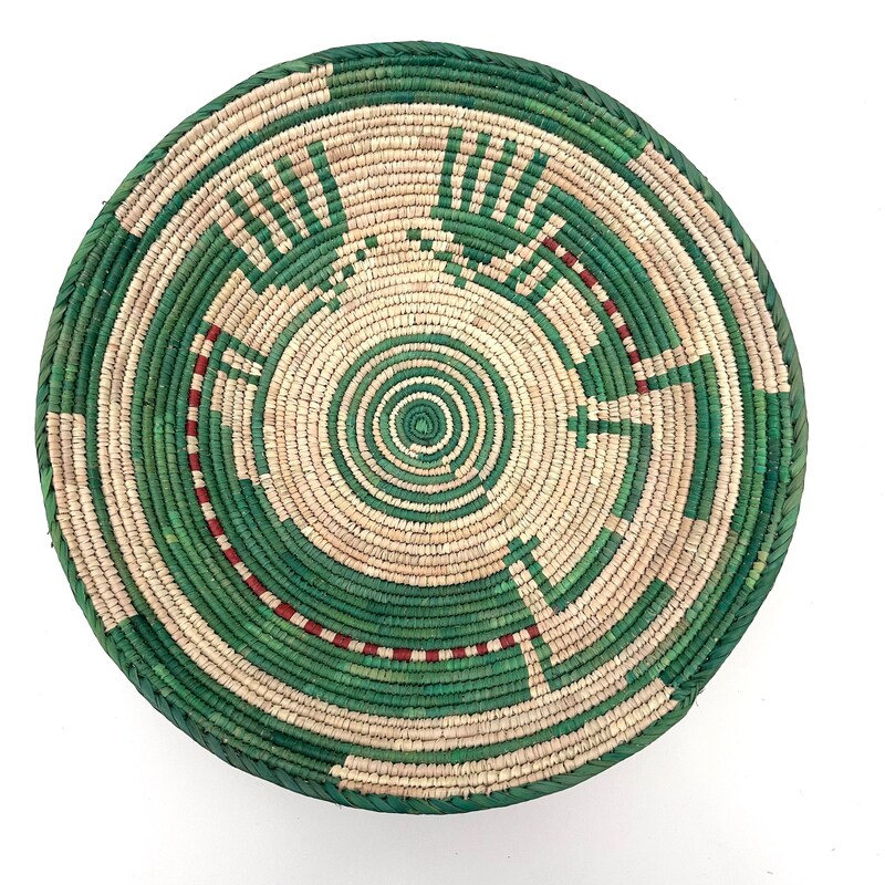 Flat Baskets - Etsy