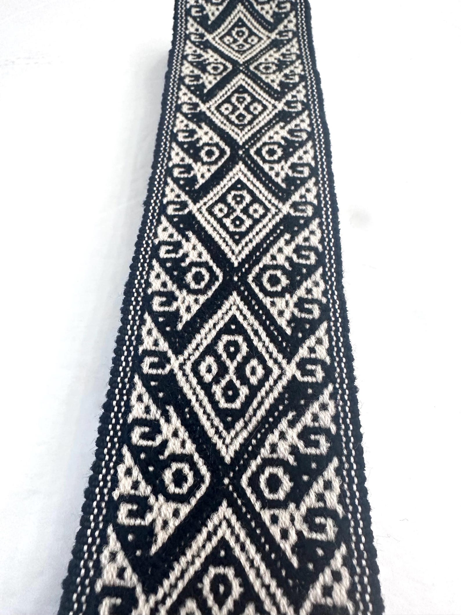 Woven Dance Ceremonial Sash Belt 2 1/4 X 82 Inches - Etsy