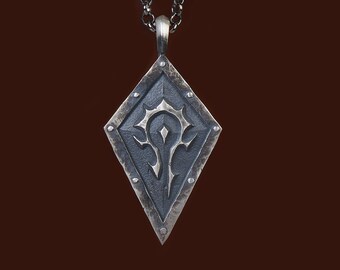 Horde Necklace | Etsy