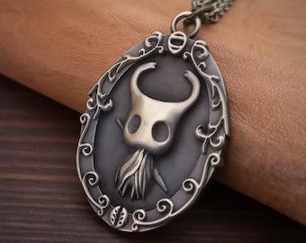 Knight Pendant | Etsy