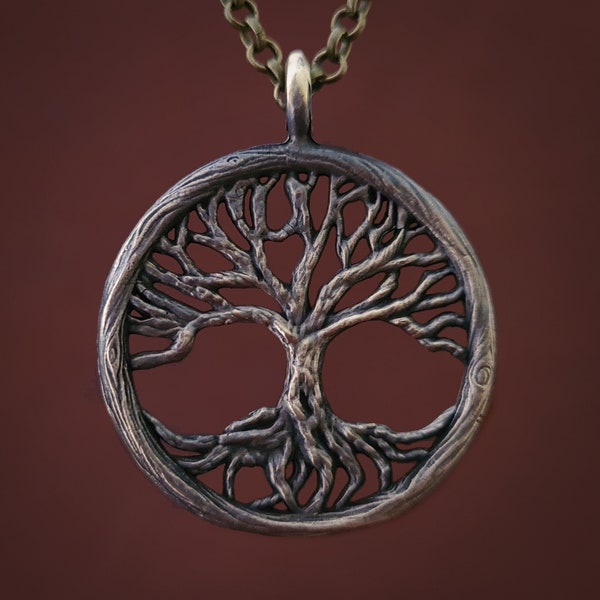 Yggdrasil - Etsy
