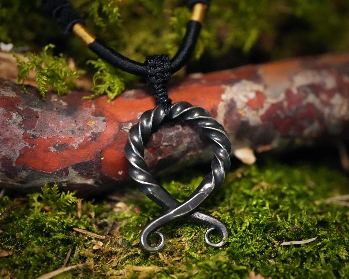 Viking Norse Troll Cross Trollkors Protection Symbol Ancient Looking ...