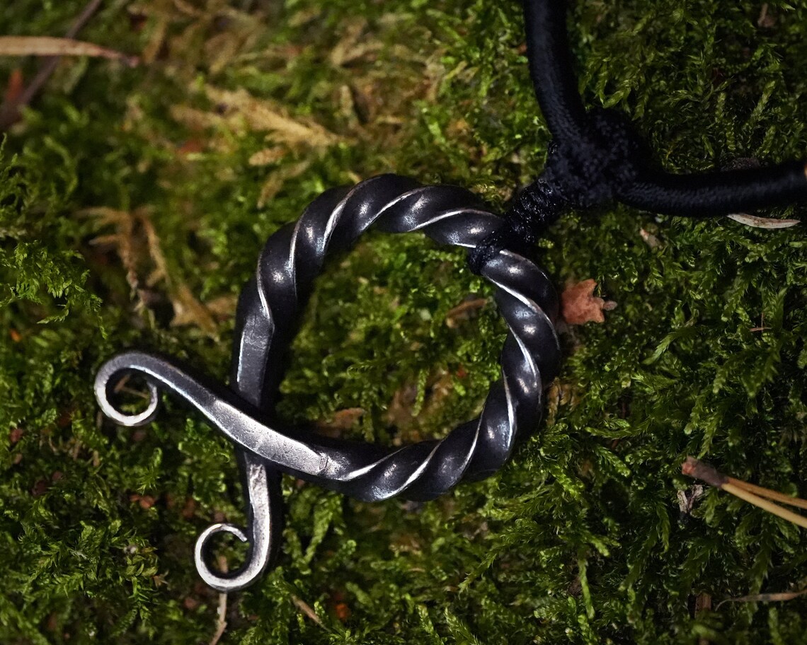 Viking Norse Troll Cross Trollkors Protection Symbol Ancient Looking ...