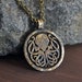 Lovecraft Cthulhu Necklace Pendant Amulet Jewelry - Etsy