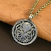 Lovecraft Cthulhu Necklace Pendant Amulet Jewelry - Etsy