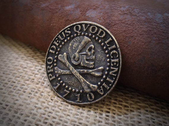 Uncharted 4 Coin