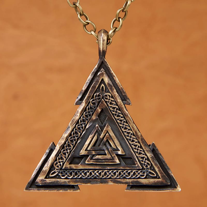 Valknut - Etsy