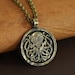 Lovecraft Cthulhu Necklace Pendant Amulet Jewelry - Etsy