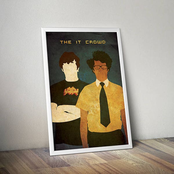 The It Crowd - Etsy