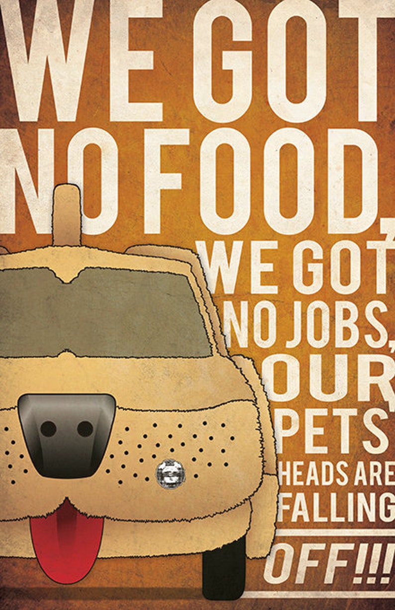 Dumb and Dumber Poster Dumb and Dumber Print Wall Decor - Etsy