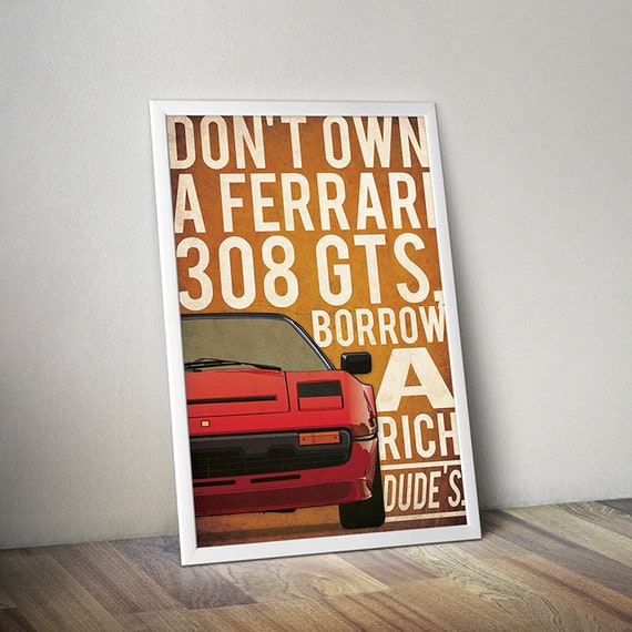 Magnum PI Poster Magnum PI Print Magnum PI Tv Show Gift for - Etsy