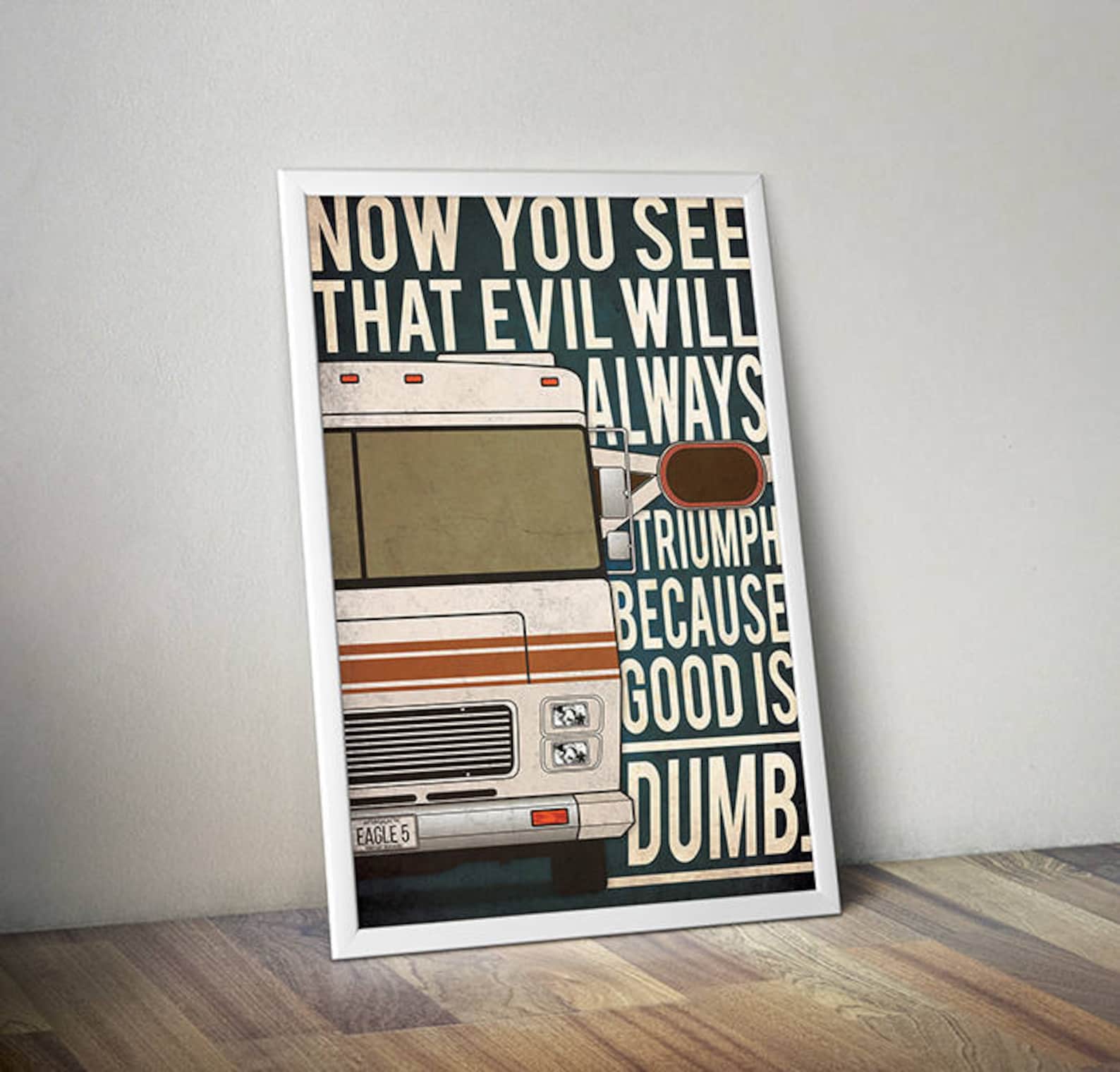Spaceballs Poster Spaceballs Print Gift Gift for Her Gift - Etsy