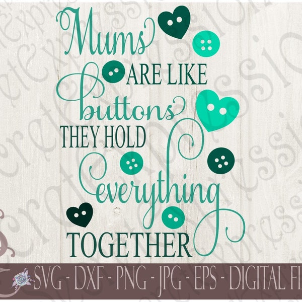 Mums Are Like Button - Etsy Australia