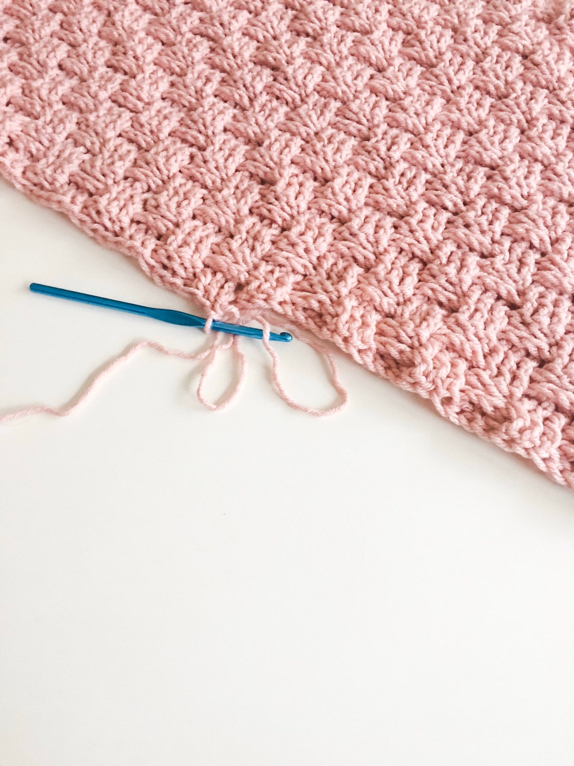 Emily Baby Blanket Crochet Pattern Blanket Pattern Baby - Etsy