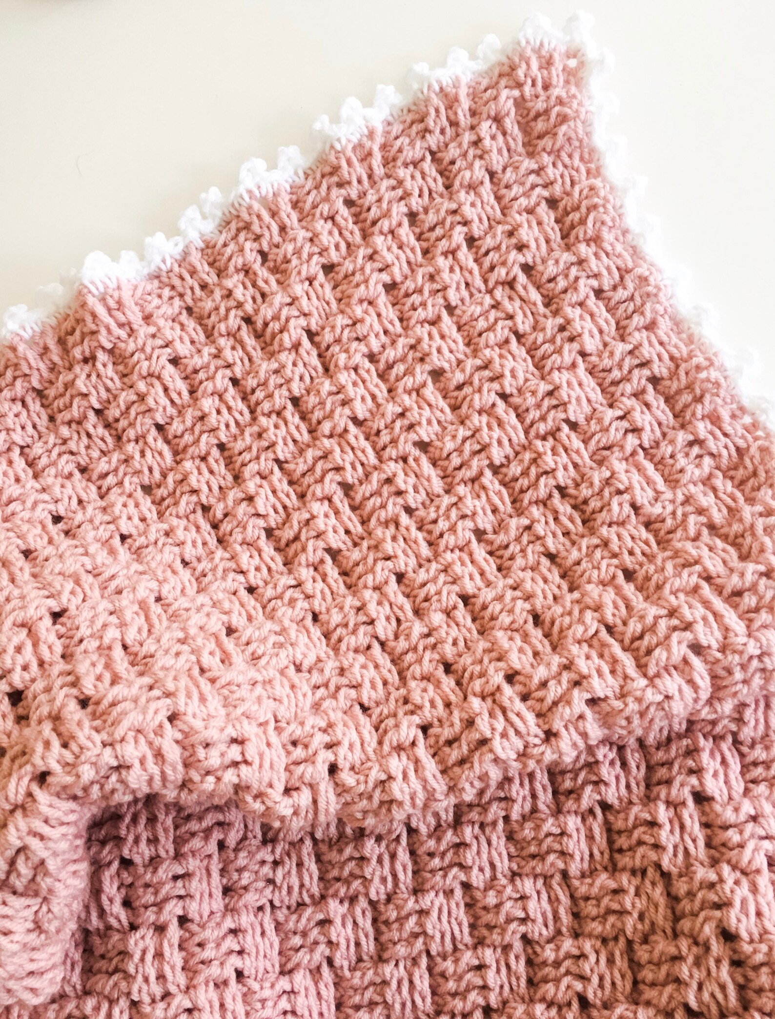 Emily Baby Blanket Crochet Pattern Blanket Pattern Baby - Etsy