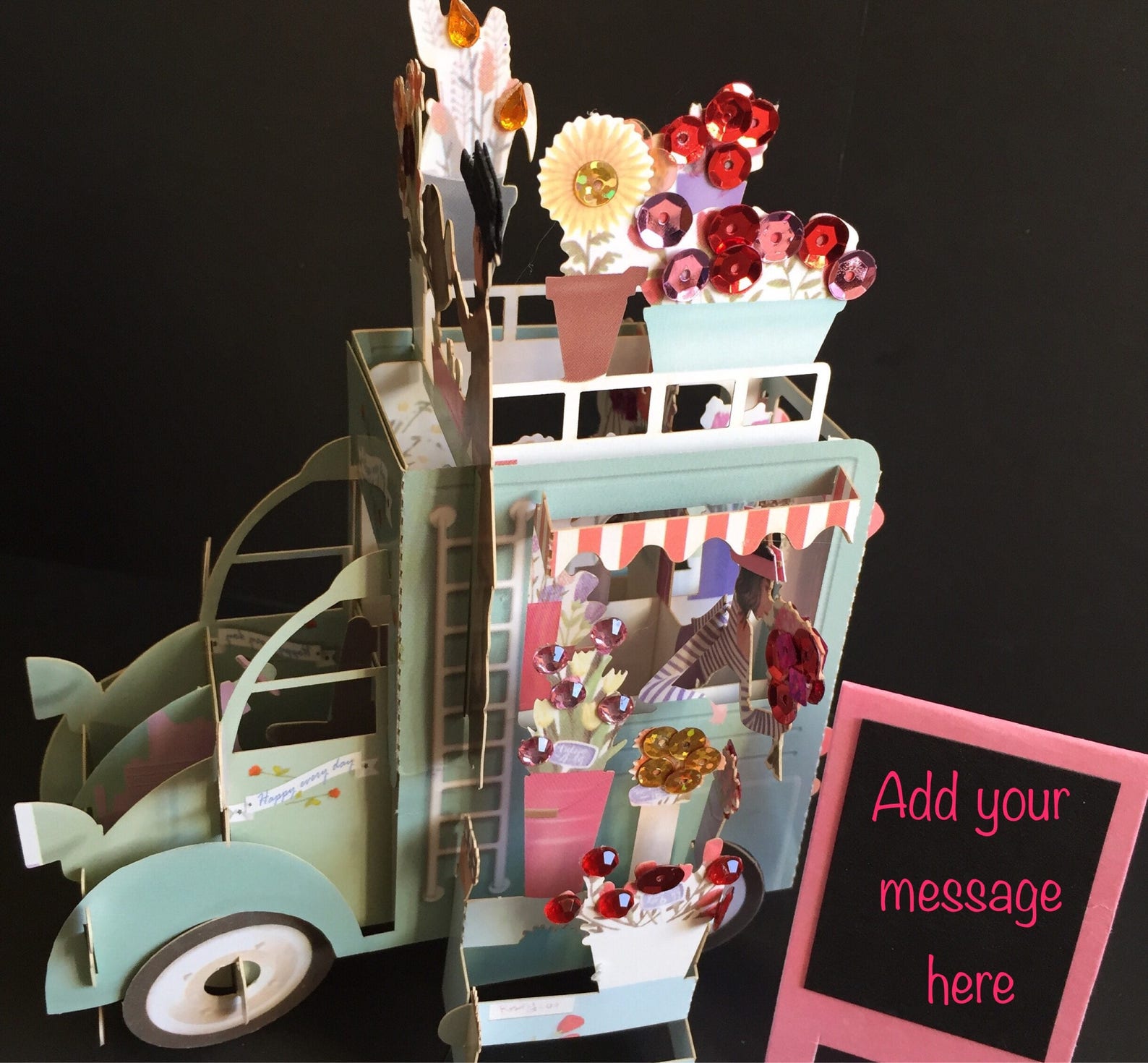 Happy Birthday/get Well Soon/bestfriend/thinking of You/all the Best ...