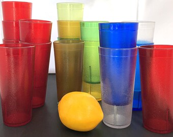 Vintage glassware | Etsy