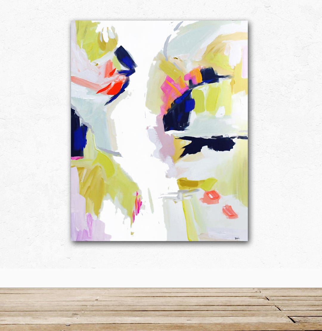 PRINT on Paper or Canvas, "minted" - Etsy