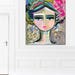 PRINT on Paper or Canvas, "jessa" - Etsy