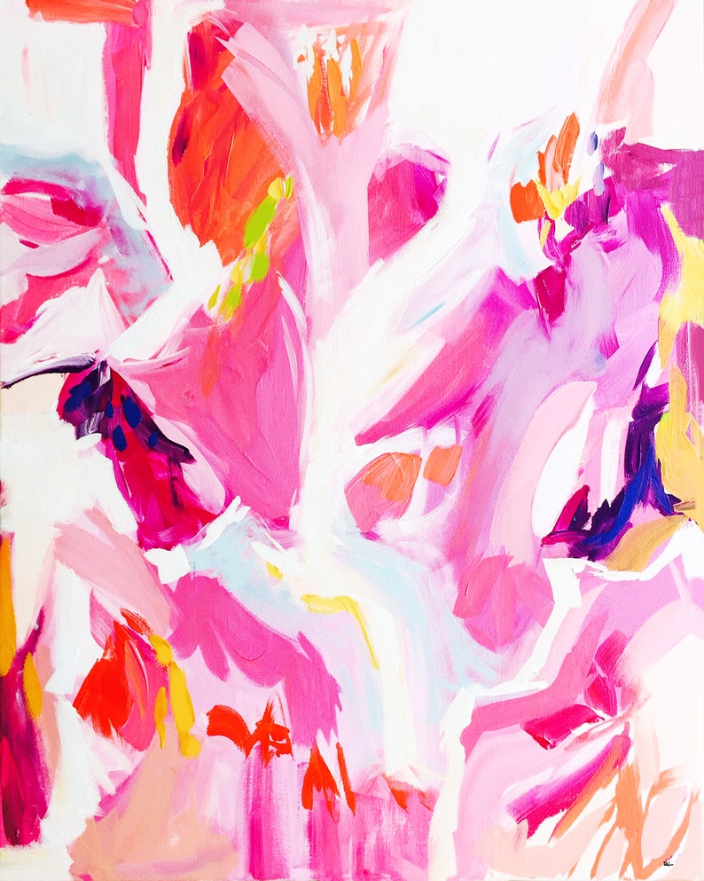 PRINT on Paper or Canvas berry - Etsy