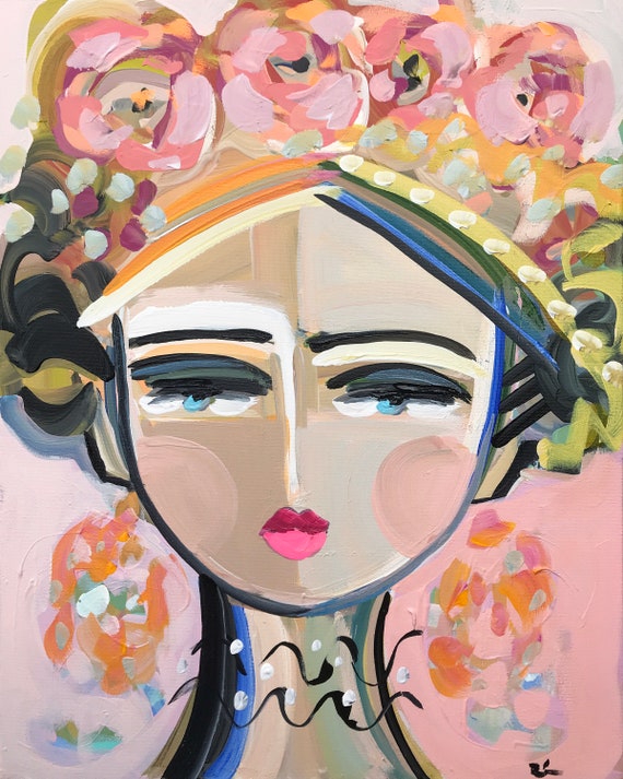 PRINT on Paper or Canvas Jaye | Etsy