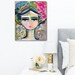 PRINT on Paper or Canvas jessa - Etsy