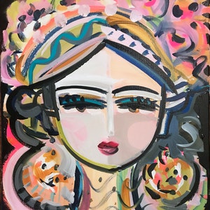 PRINT on Paper or Canvas, selah - Etsy