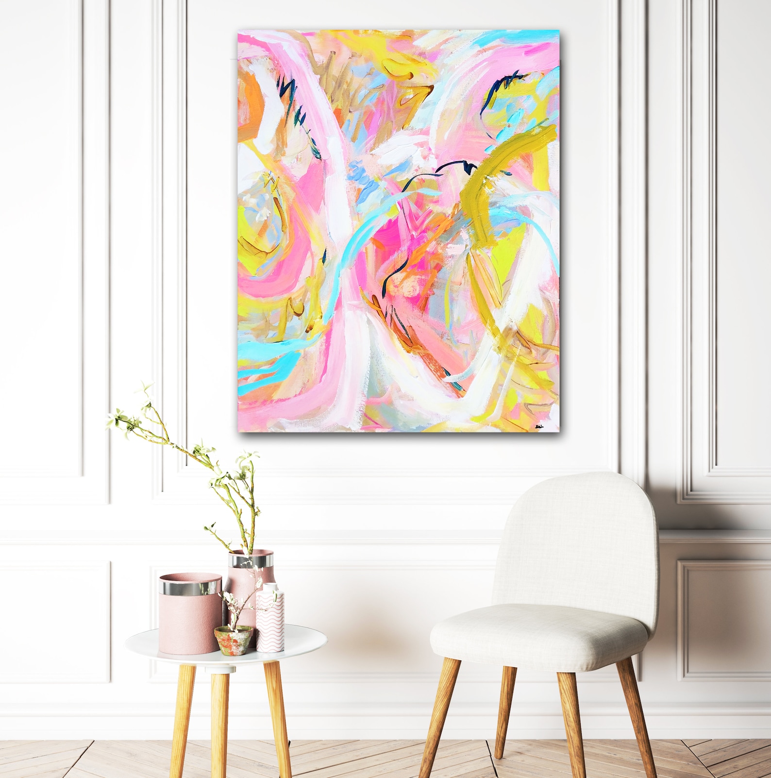 PRINT on Paper or Canvas free - Etsy