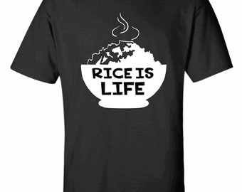 Rice Shirt - Etsy