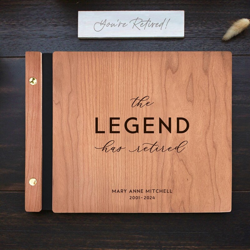 Retirement Gifts Books - 60+ Gift Ideas for 2026