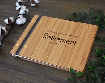 Retirement Book | Etsy