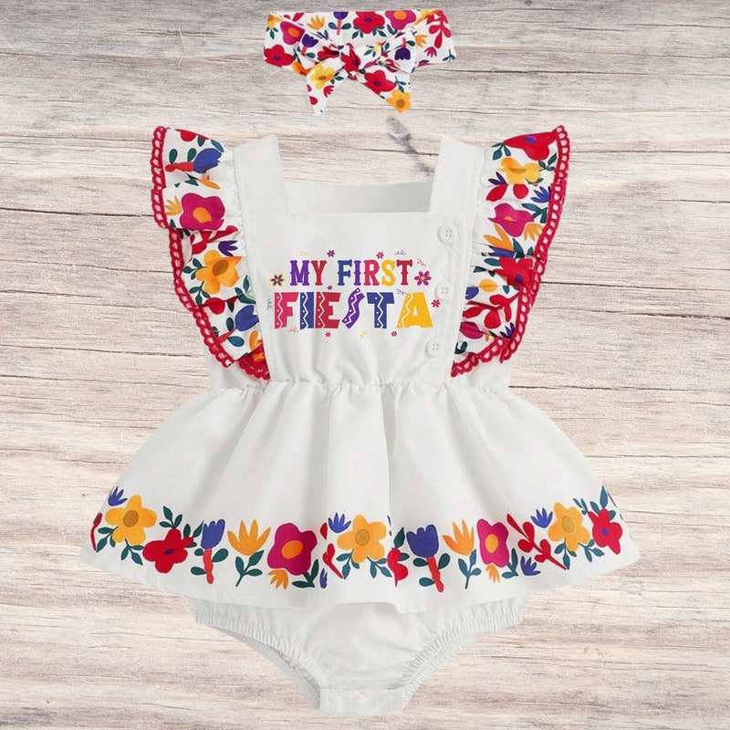 First Fiesta - Etsy