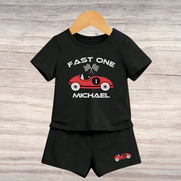 Cars Birthday Outfit - Etsy