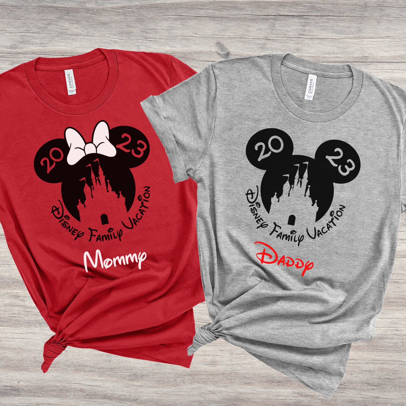 Disney Family Vacation, Matching Family Disney Shirts sold by Craig Johnston | SKU 38608743 ...