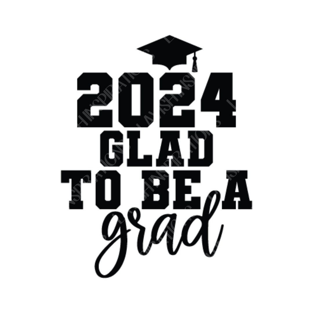 Graduation 2024 Svg , Class of 2024 Svg, Class of 24 Svg, Senior 2024 ...