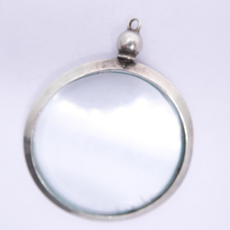 Glass Locket - Etsy