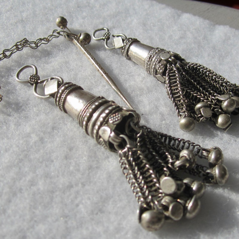 Omani Silver - Etsy