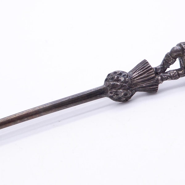 Kilt Pin Brooch - Etsy UK