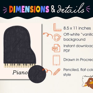 Orchestral Instruments Classroom Poster Set | Music Class Decor | Music ...