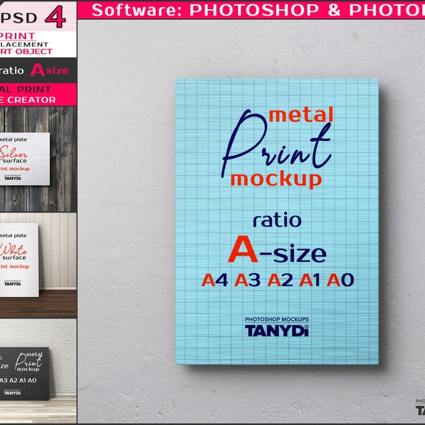 Horizontal Print - Etsy